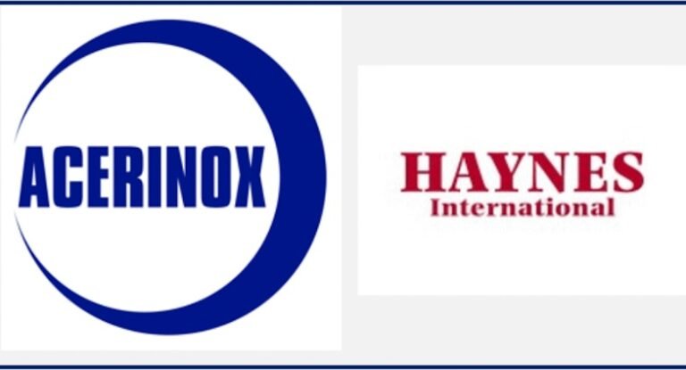 Acerinox Acquires Haynes International - Stainless Today