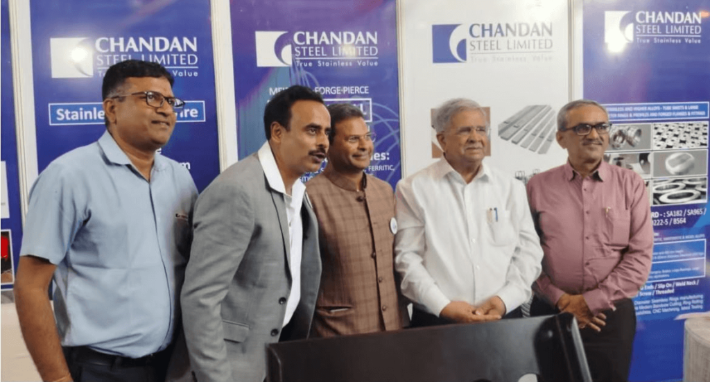 Chandan Steel’s Legacy of Care: Transforming Healthcare with a ₹11 Crore Donation - Stainless Today
