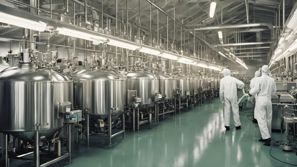 Stainless Steel: The Unsung Hero of India’s Dairy Industry - Stainless ...