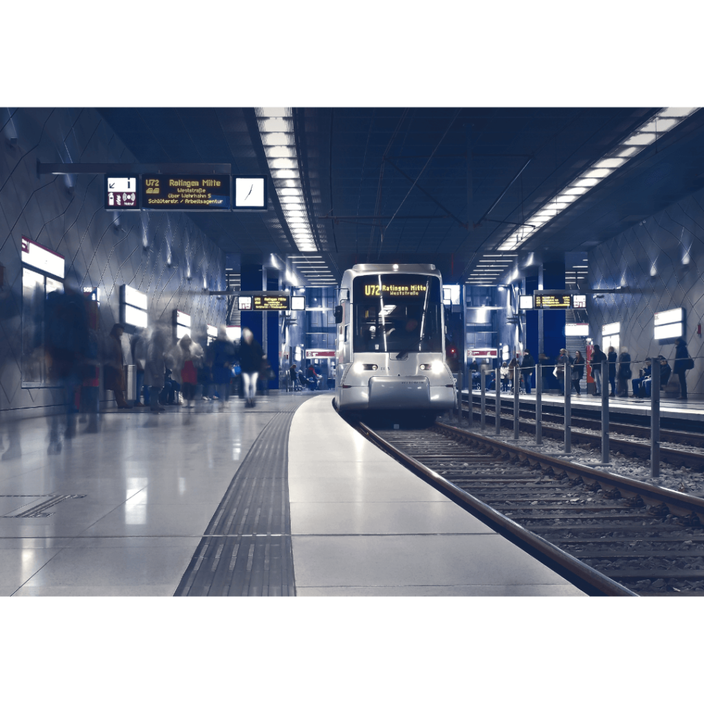 Stainless Steel - Transforming India’s Metro Infrastructure