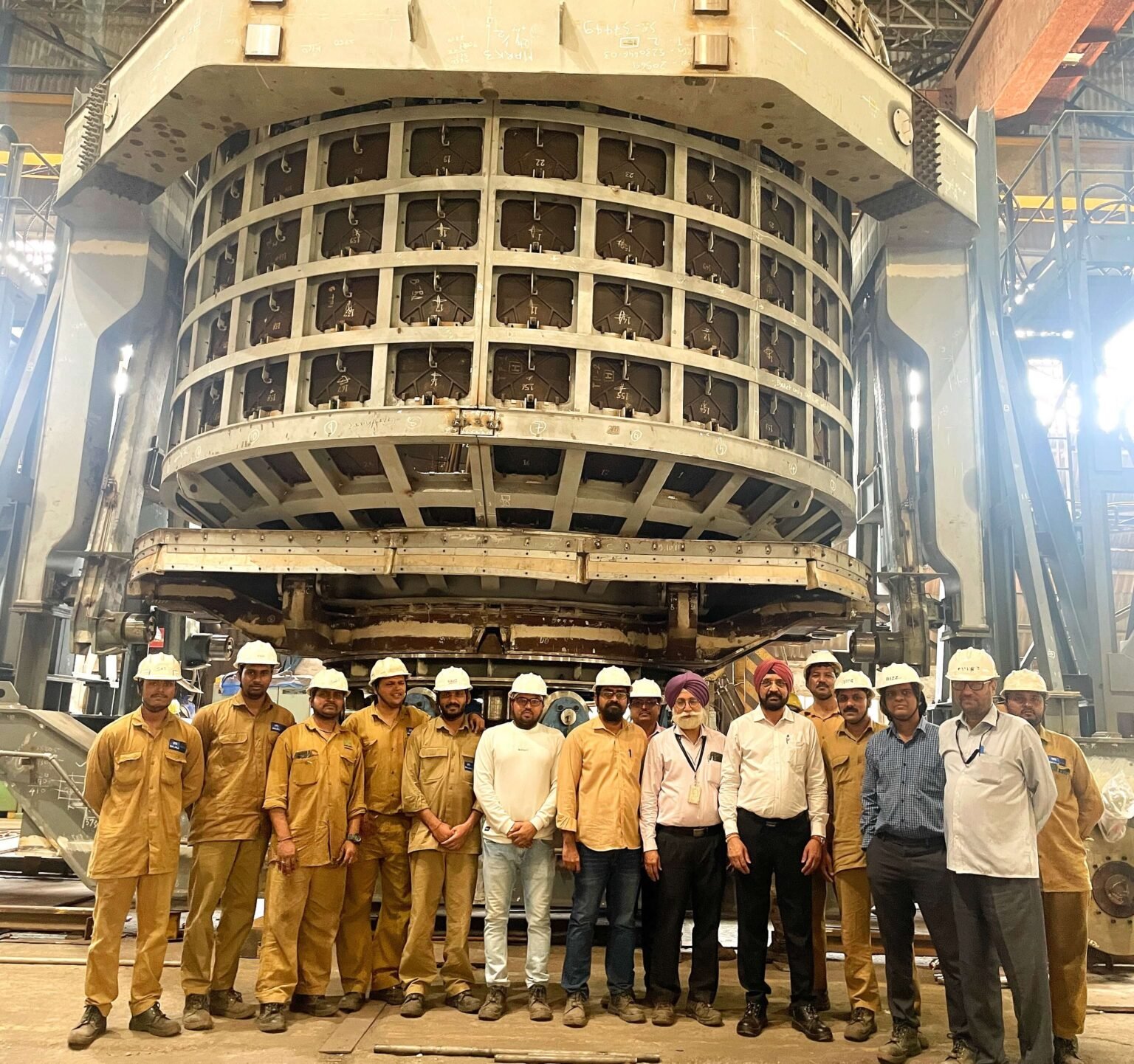 Mukand Limited’s Innovations in CDQ Technology - Stainless Today