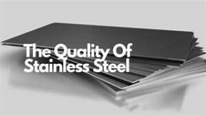 Verify Stainless Steel Authenticity with Simple Tests