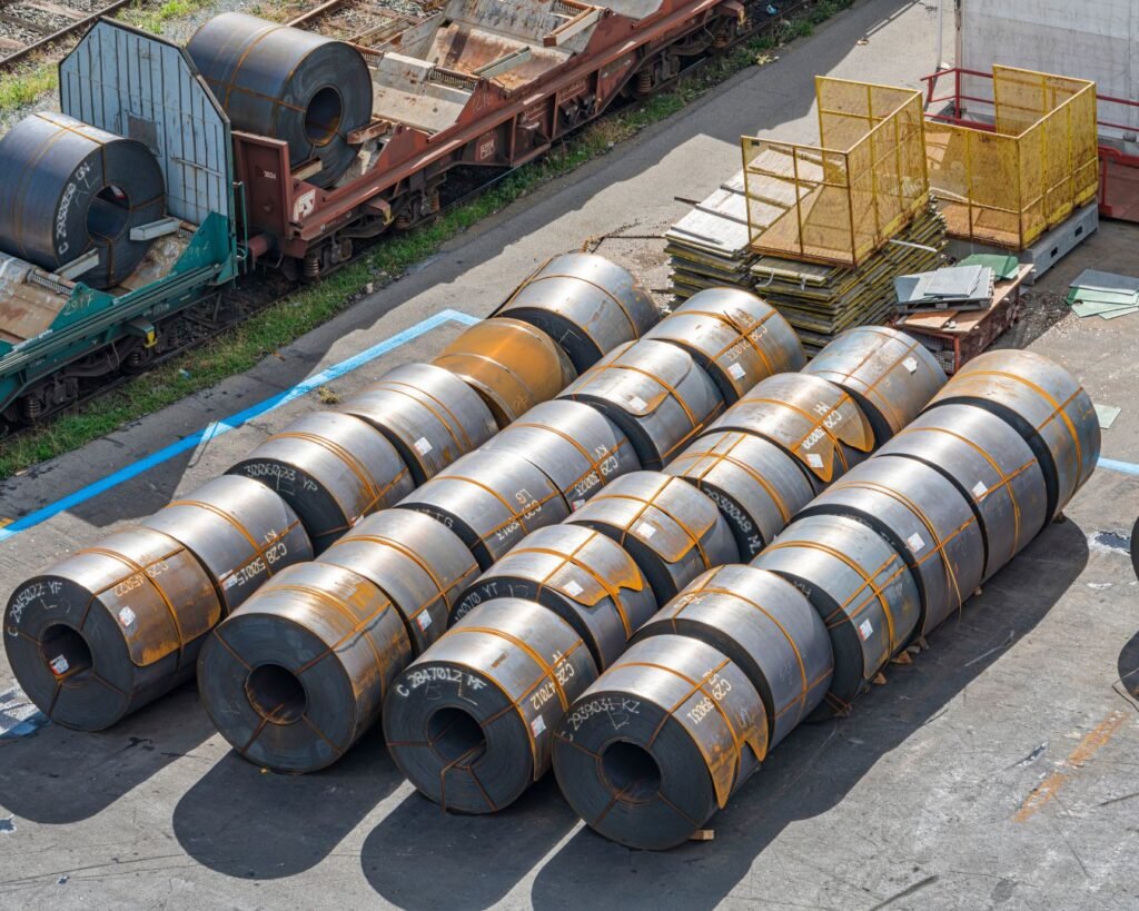 From Ore to Object: How Stainless Steel is Made