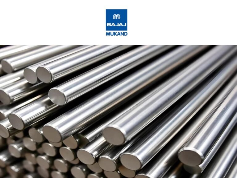 Mukand’s stainless steel get Green Steel certification boost